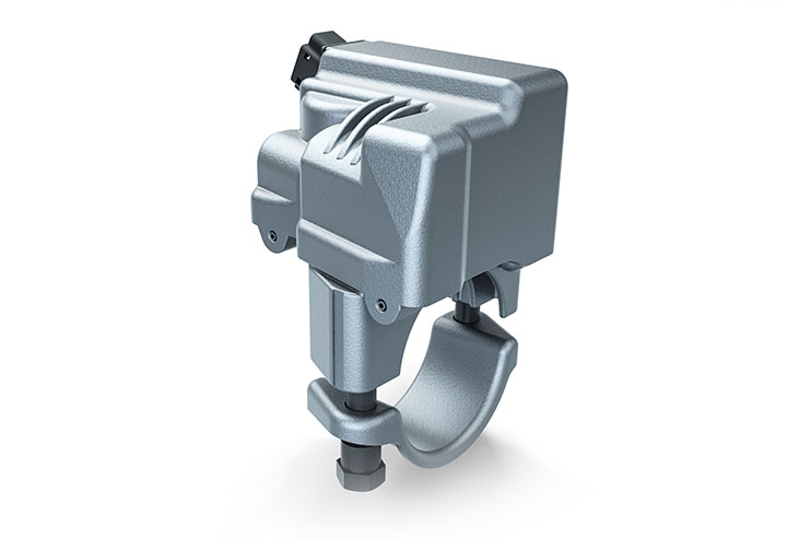 Electronic steering column lock | Huf Group