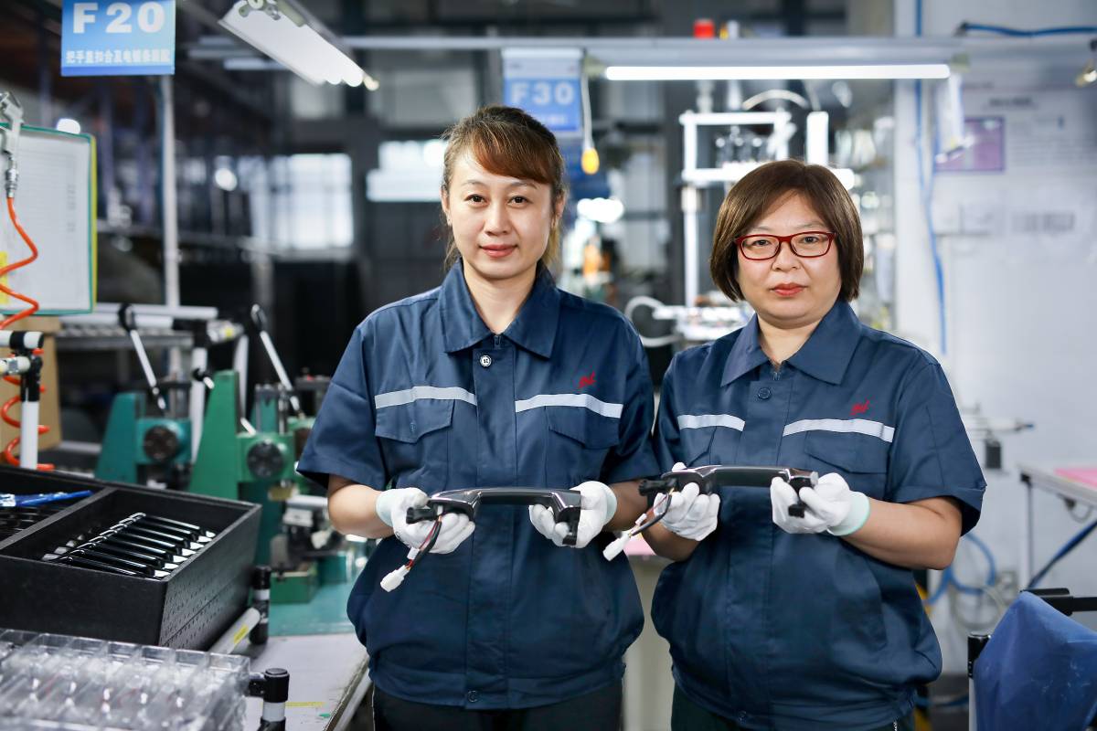 Changchun Huf – automotive supplier in China